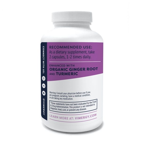 Vimergy Magnesium Glycinate – Flower of Life