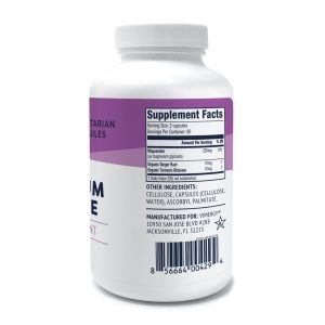 Vimergy Magnesium Glycinate – Flower of Life