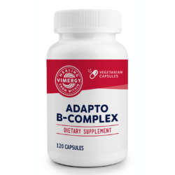 Vimergy Lemon Balm – Flower of Life