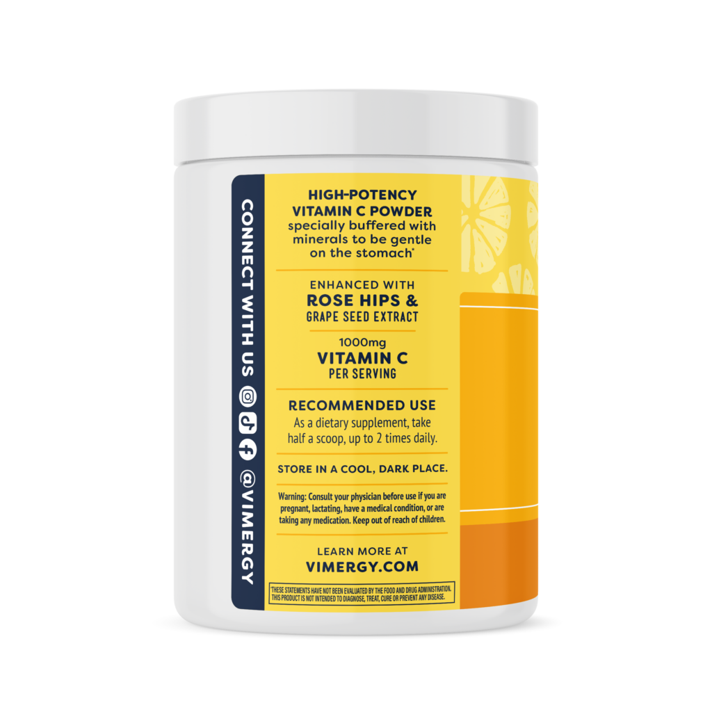 Vimergy Micro-C Immune Power™ – Flower of Life