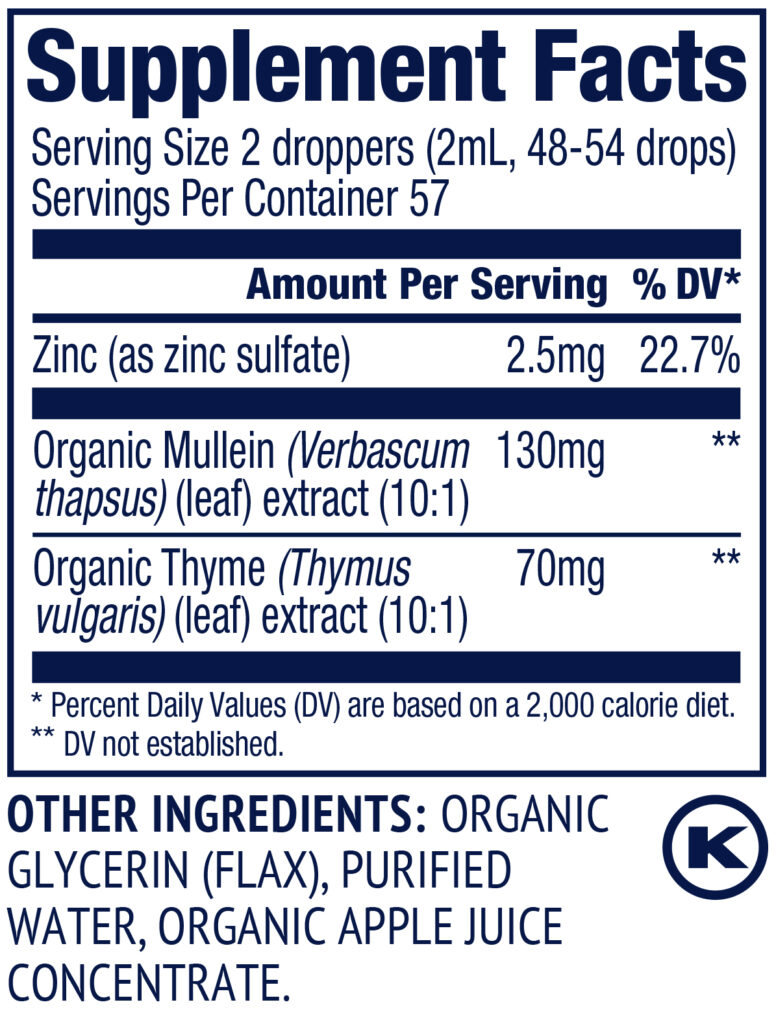 Vimergy Total Immune Blend - 115ml - Flower of Life