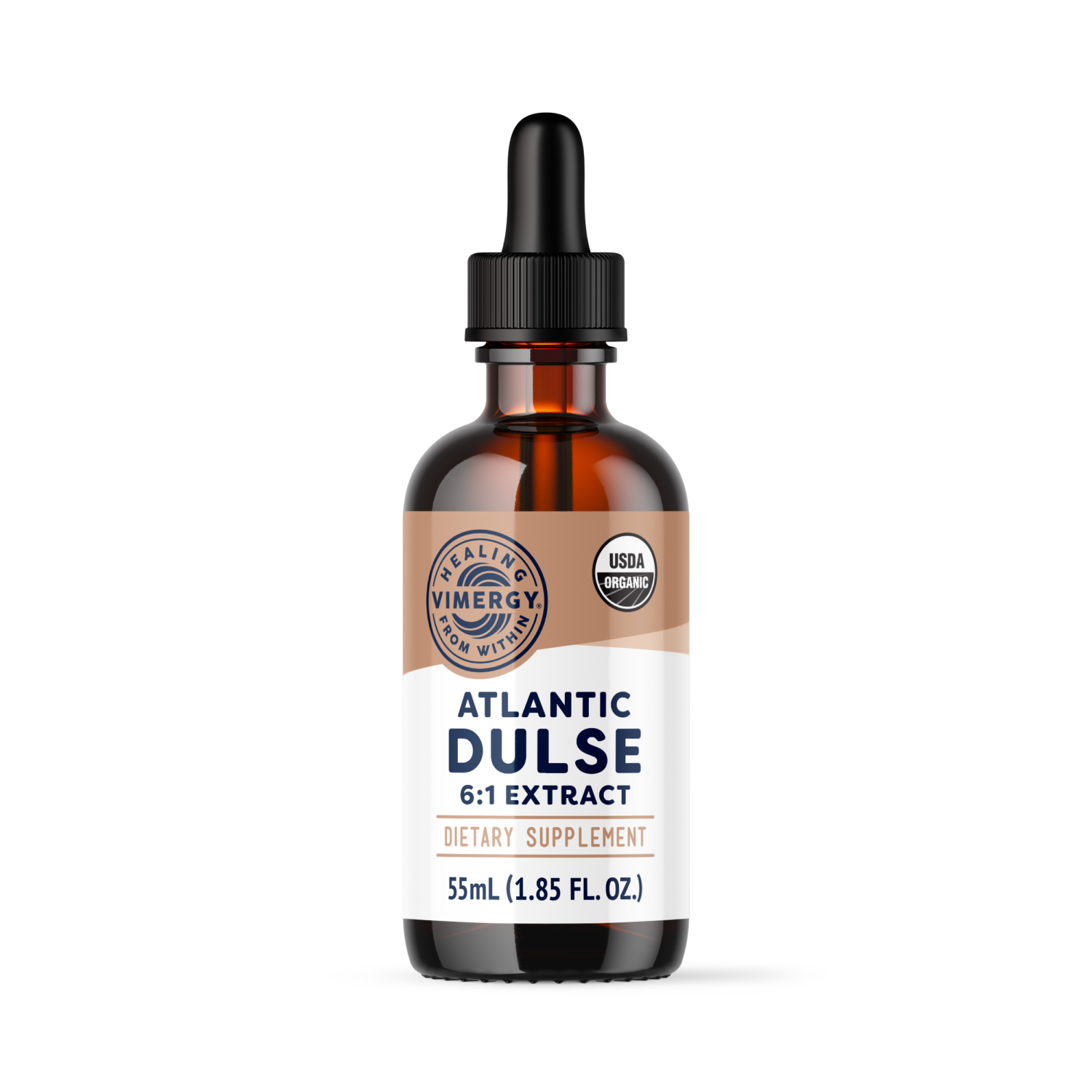 Vimergy Organic Atlantic Dulse - 55ml - Flower of Life