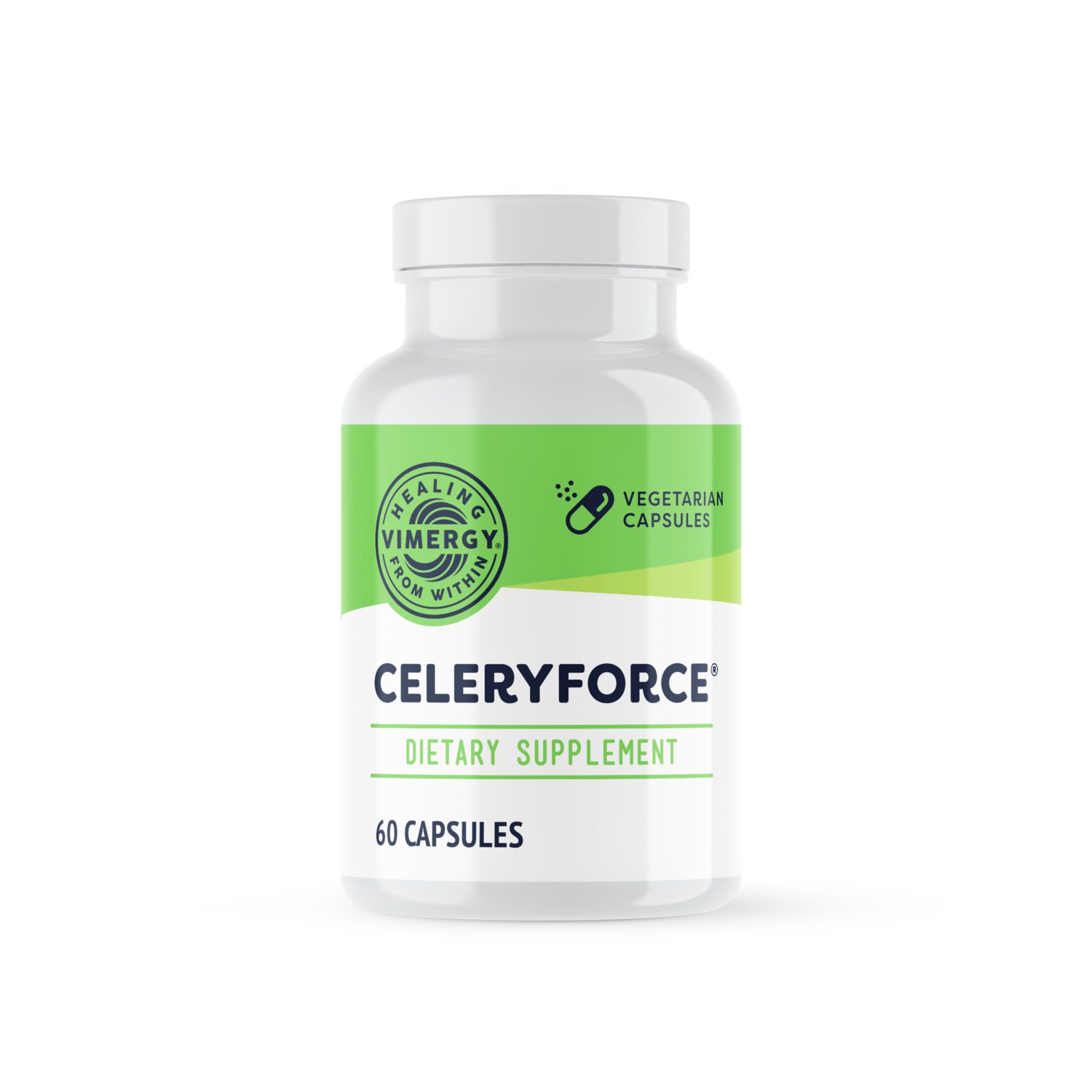 Vimergy Celeryforce® - 60 Capsules - Flower of Life