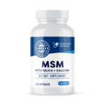 Vimergy MSM - 120 Capsules - Flower of Life