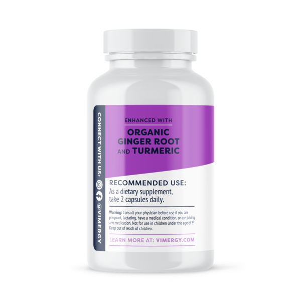 Vimergy Magnesium Glycinate - Flower of Life