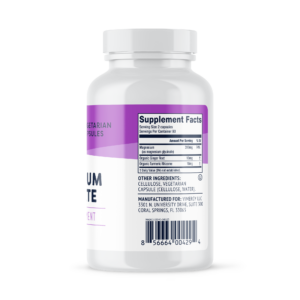 Vimergy Magnesium Glycinate - Flower of Life