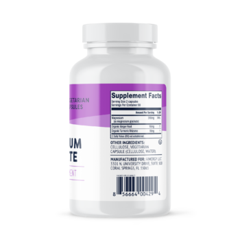 Vimergy Magnesium Glycinate - Flower of Life