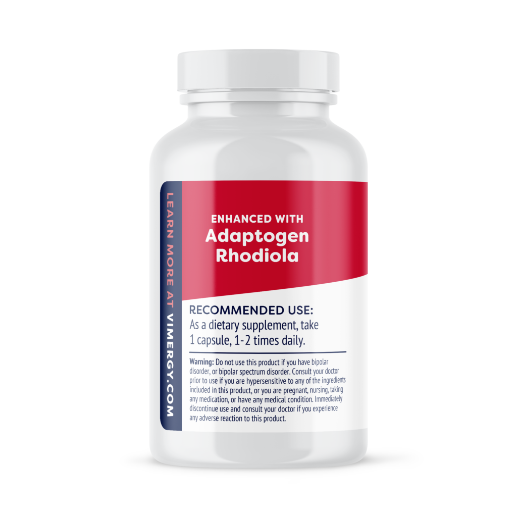 Vimergy Adapto B-Complex - 120 Capsules - Flower of Life