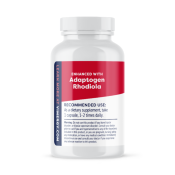 Vimergy Adapto B-Complex - 120 Capsules - Flower of Life