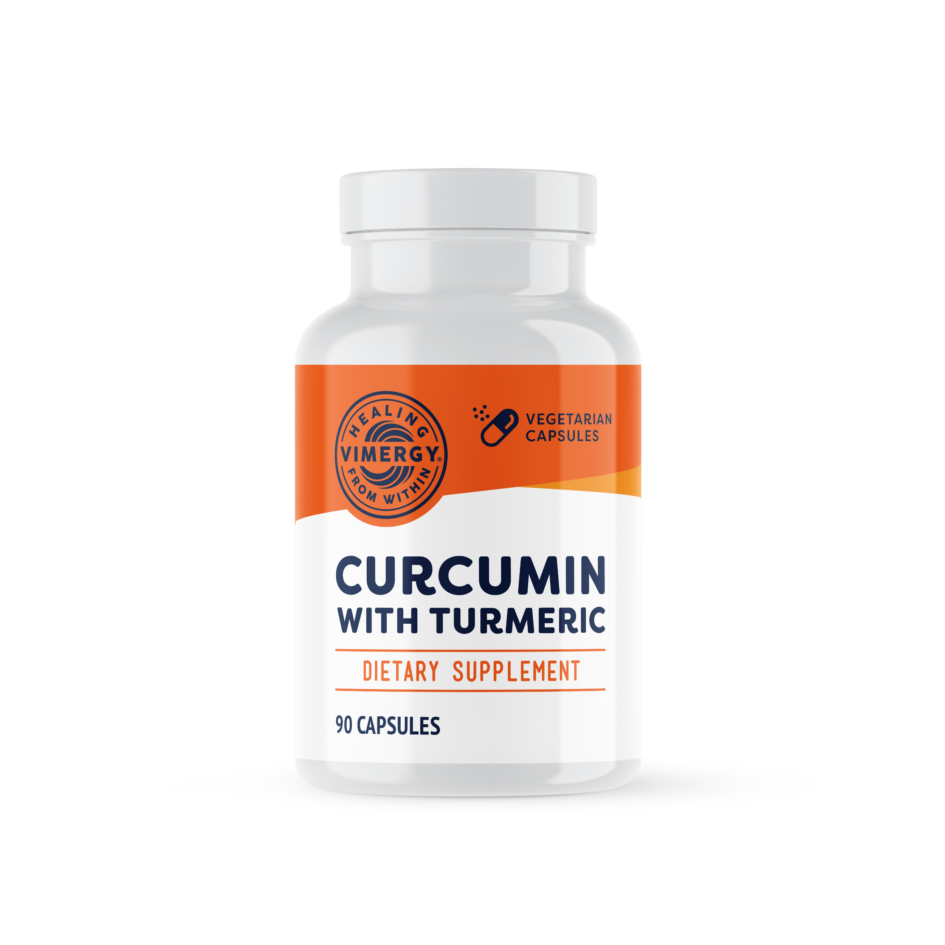 Vimergy Organic Liquid Zinc - Flower of Life