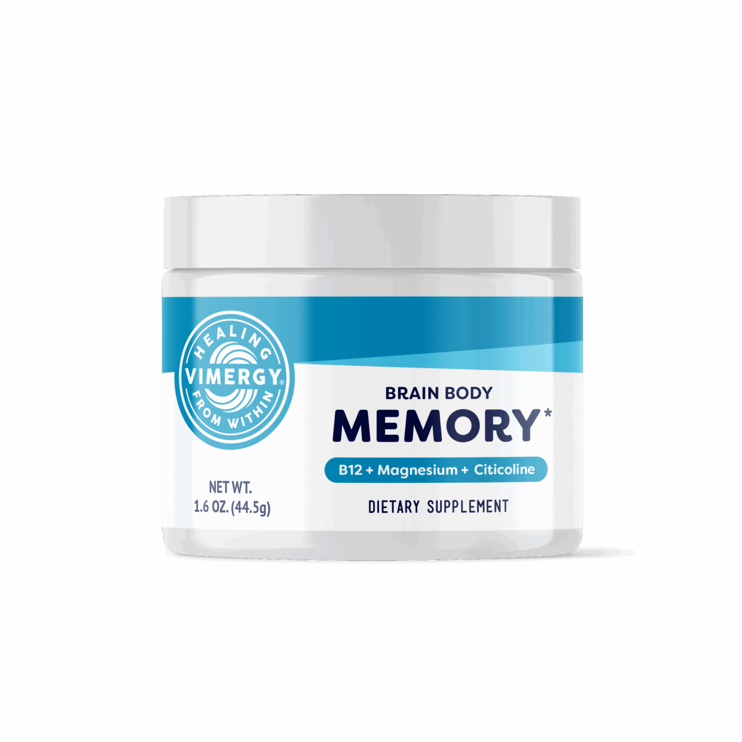 Vimergy Brain Body Memory* - Flower of Life